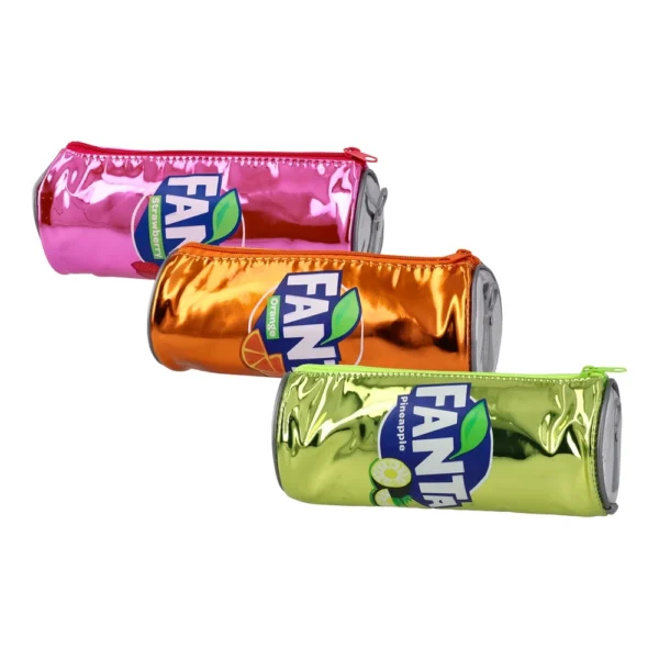 Cans, pernica, Fanta