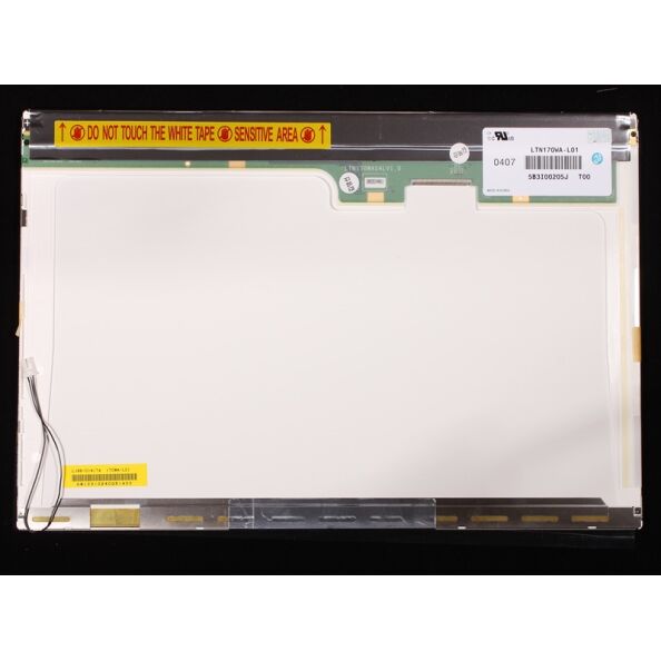LCD ekran (displej) Panel 17.0" (LTN170WA-L01) 1440x900 CCFL