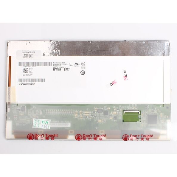LCD ekran (displej) Panel 8.9" (HSD089IFW1-A00)LED1024x600