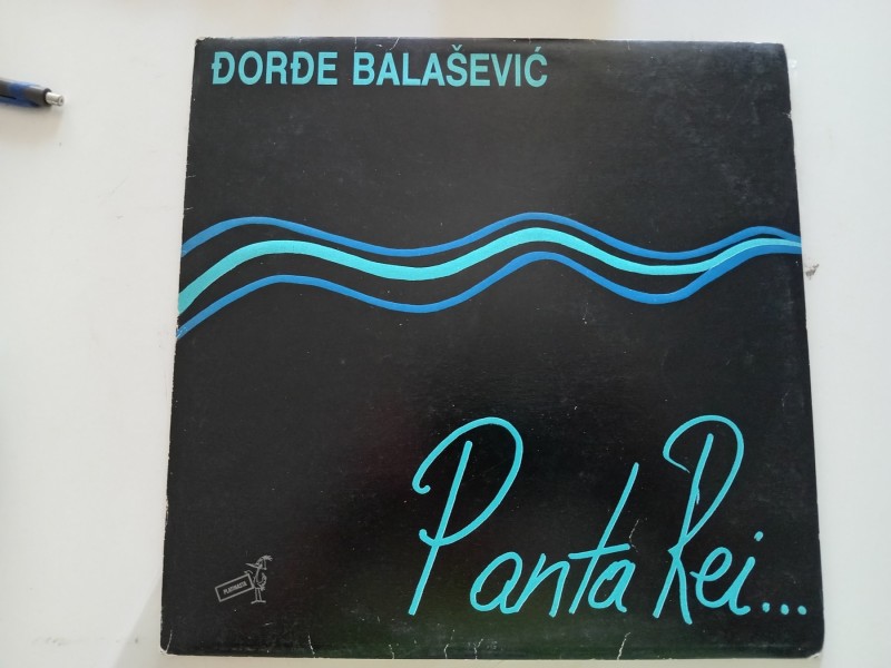 Đorđe Balašević - Panta Rei