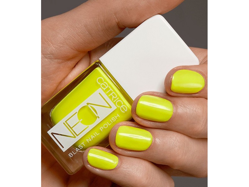 CATRICE 01ENERGIZING YELLOW