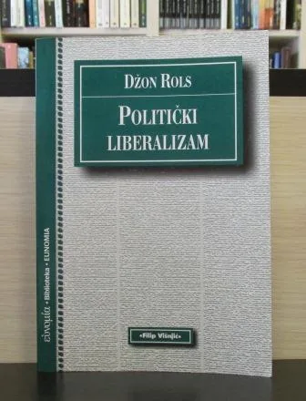 POLITIČKI LIBERALIZAM – DŽON ROLS