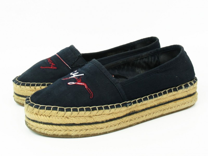 Tommy Hilfiger espadrile N5679