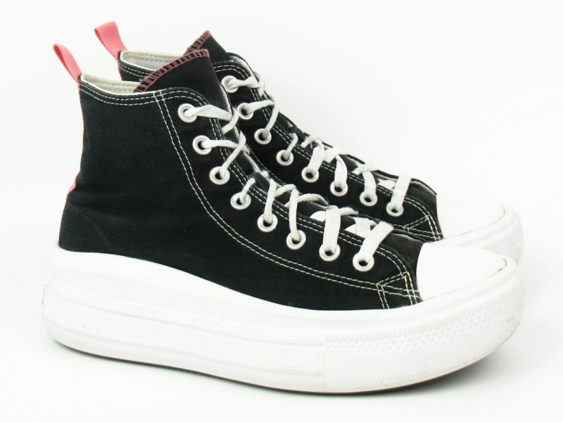 Converse patike starke platforma N4899