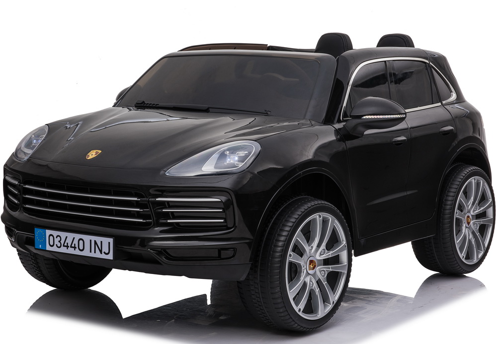 2205 Porsche SUV na baterije