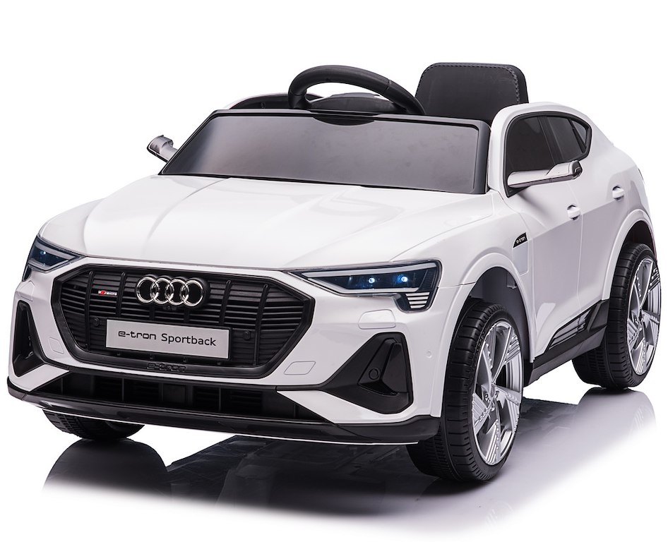 2206 Licencirani Audi RS 6 na baterije crni