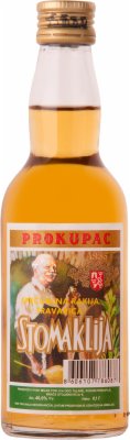 RAKIJA STOMAKLIJA PROKUPAC 0,1L
RAKIJA STOMAKLIJA PROKUPAC 0,1L