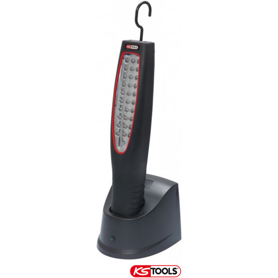 Lampa Aku LED LEDMAX sa 30 led dioda