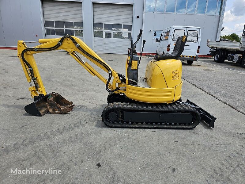 Komatsu PC09FR-1 bager guseničar