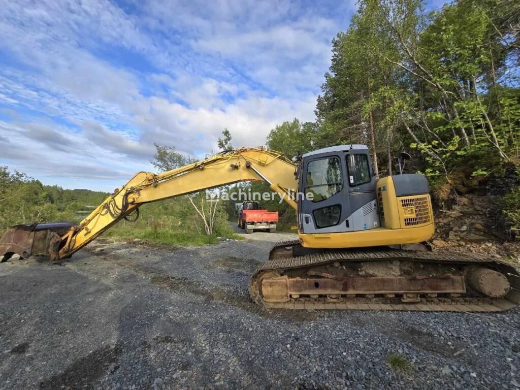 Prodaje se Komatsu PC228 USLC-3 bager guseničar na aukciji