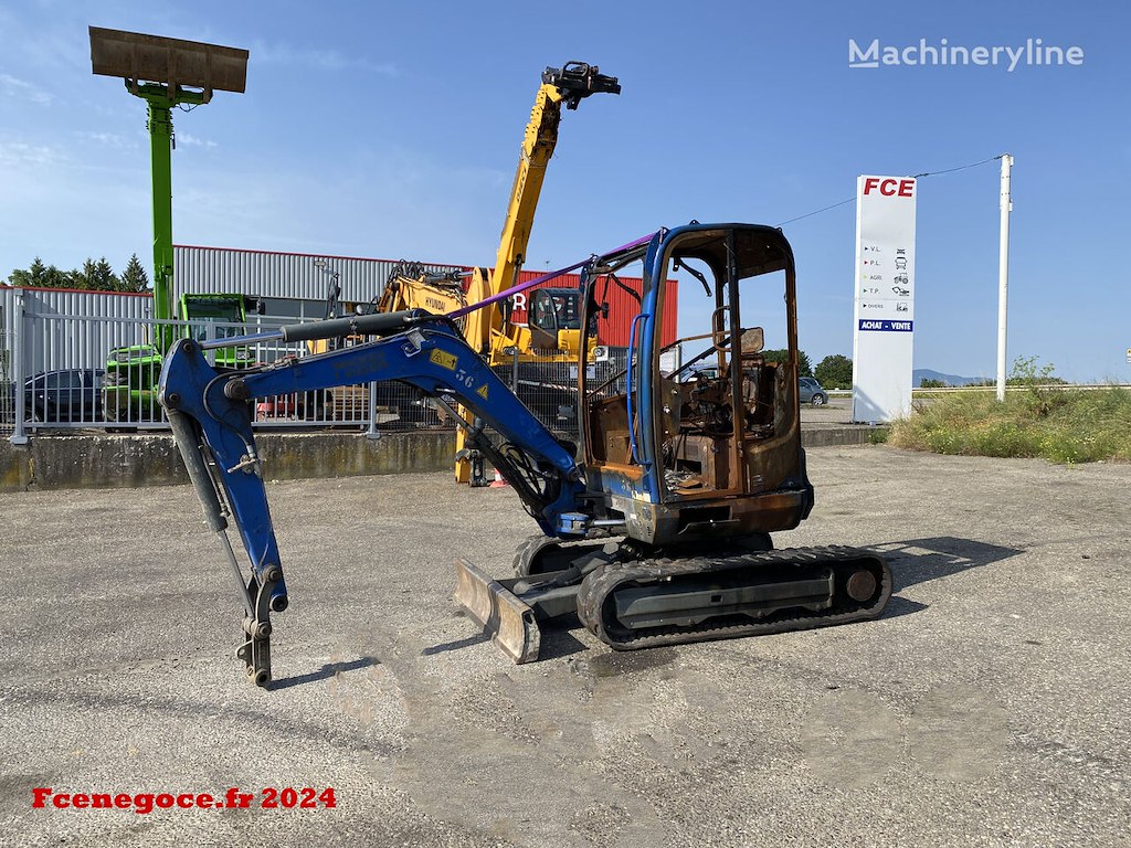 Wacker Neuson EZ28/E10-02 Origine Française -Certificat CE mini bager nakon udesa