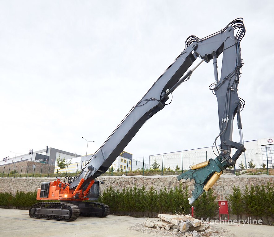 Hitachi ZAXIS 850H bager za rušenje