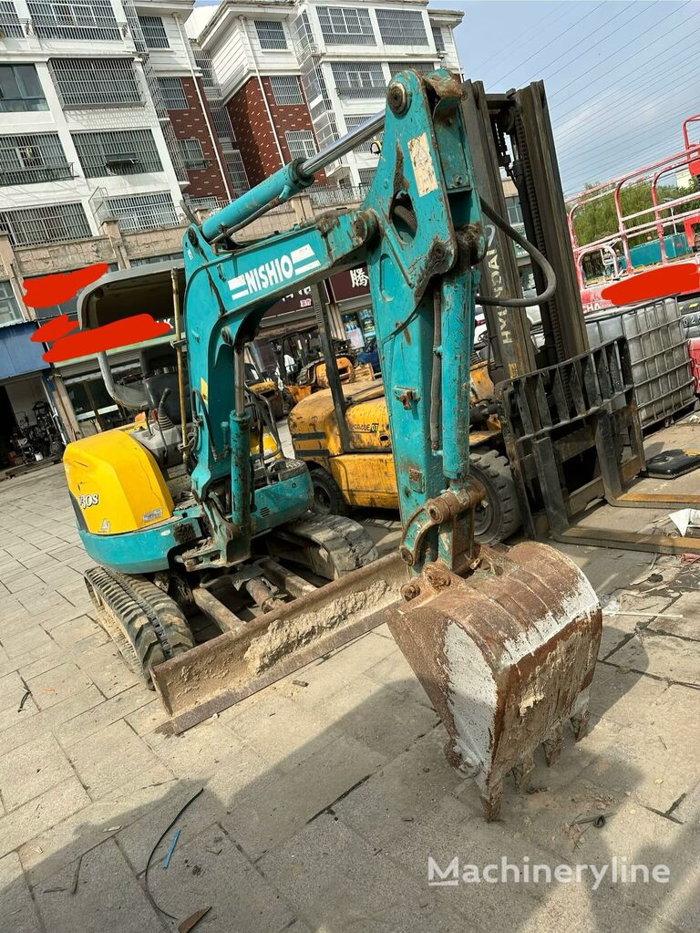 Kubota U30 mini bager