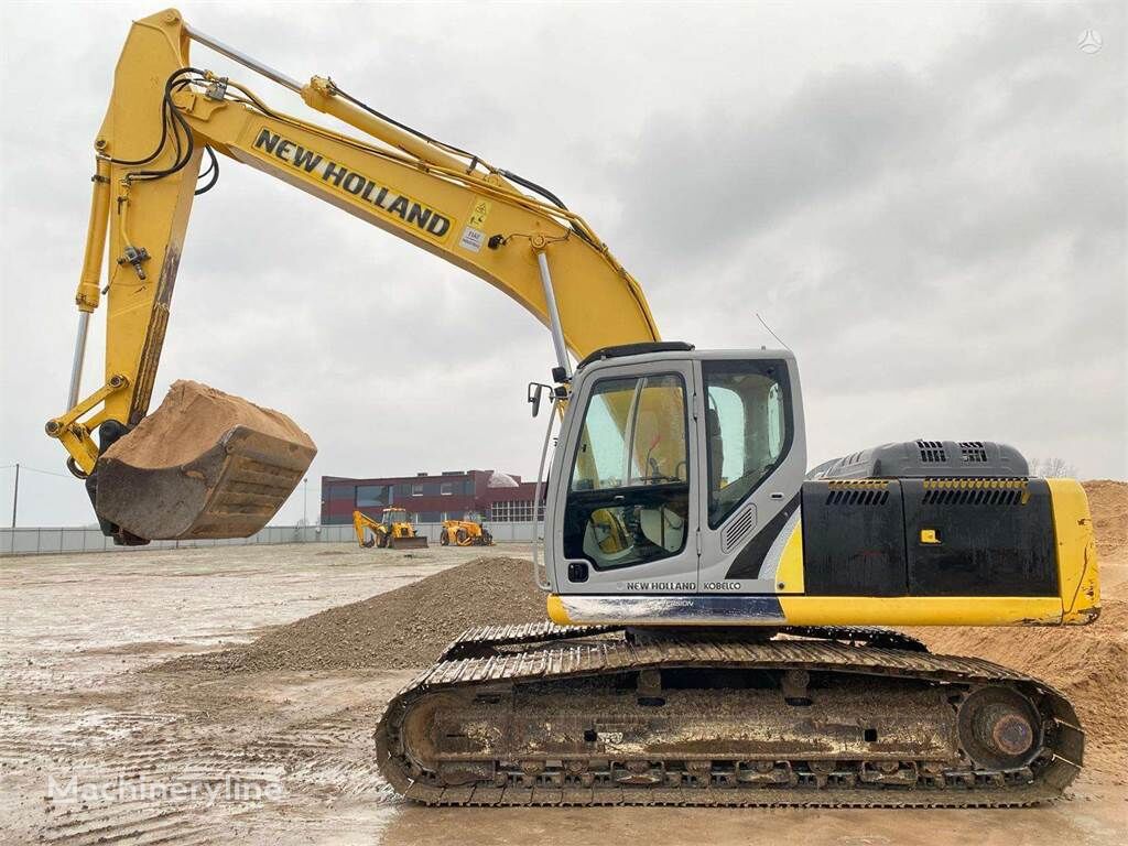 New Holland Kobelco E 215 B EL bager guseničar