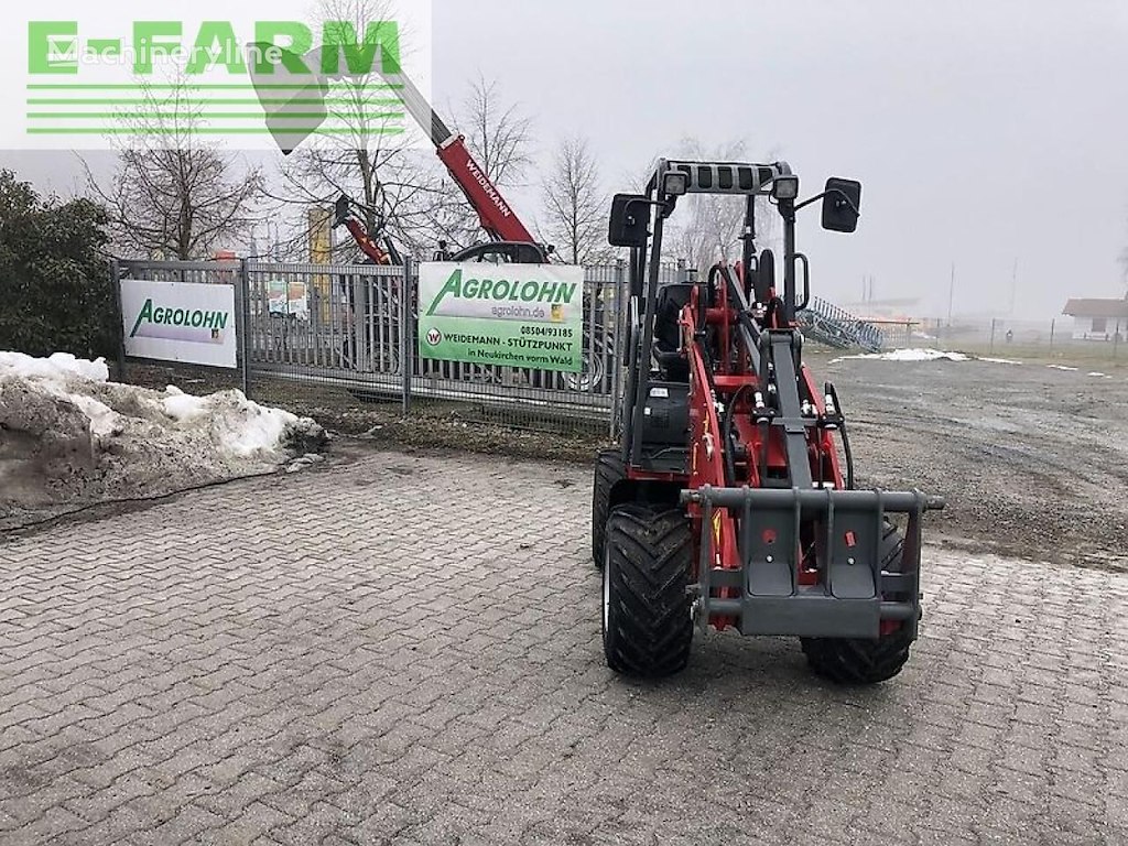 Weidemann 1140 mini bager