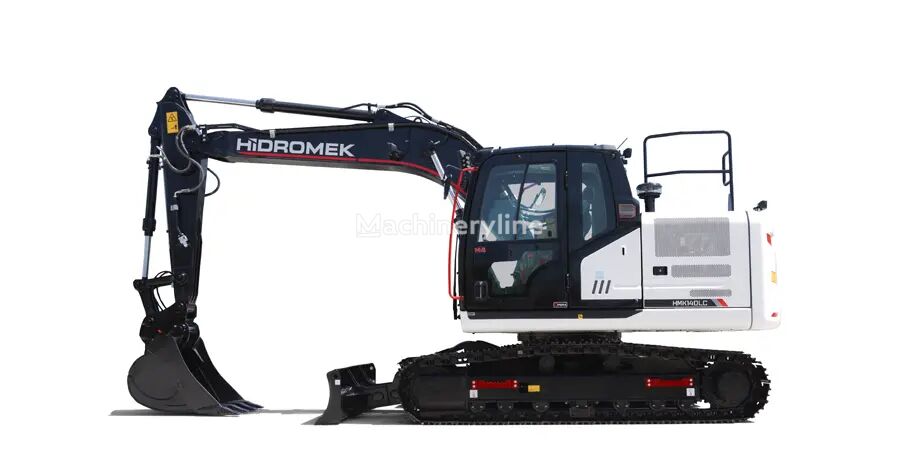 Novi Hidromek EXCAVADORAS SOBRE CADENAS - HMK 140 LC bager guseničar