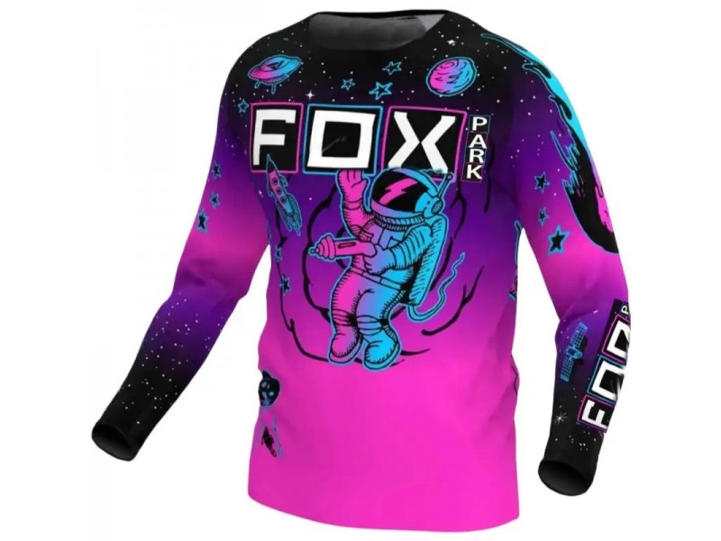 FOXPark MTB, Motocross, BMX biciklisticki dres M