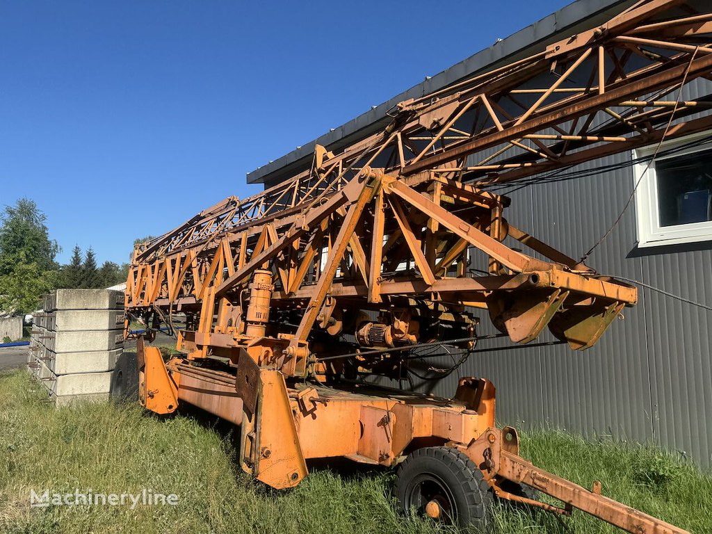 Liebherr Not Liebherr 35K - Cadillon Chrono 30A / 30jib / axeles included toranjska dizalica