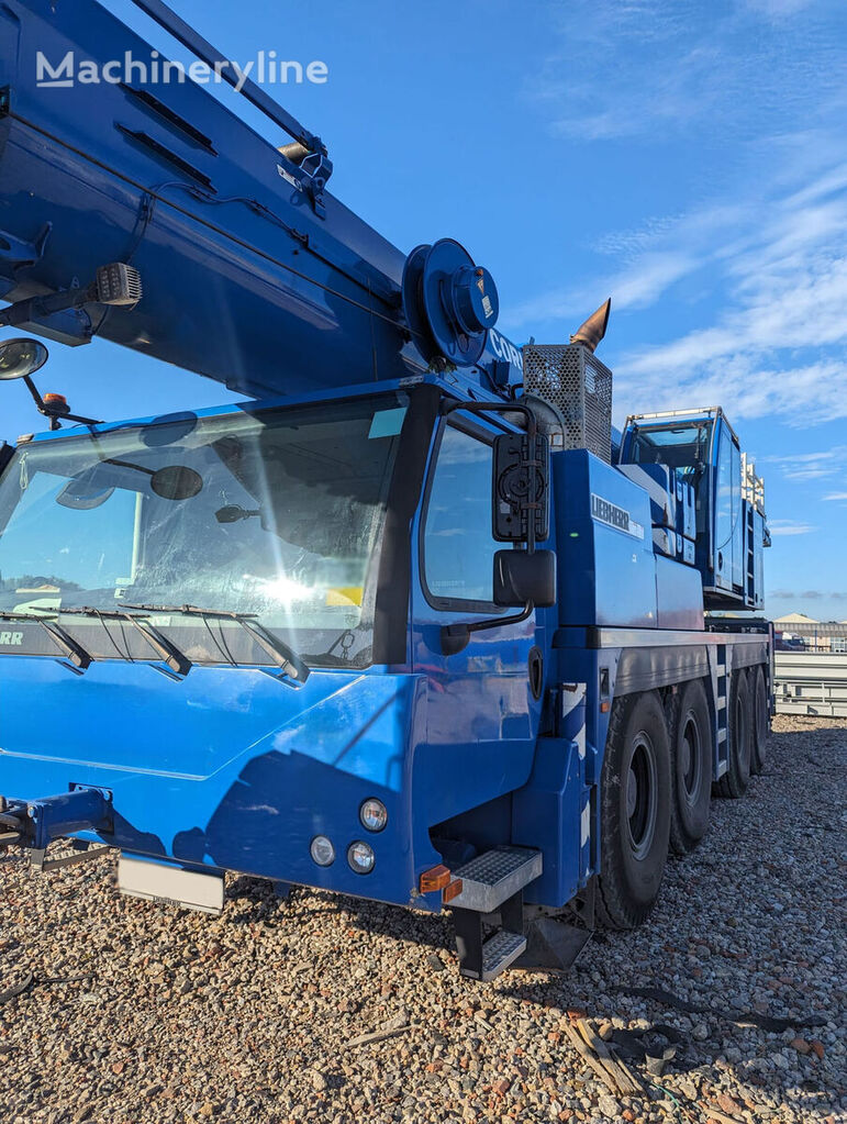 Liebherr LTM 1090 4.1 pokretna dizalica