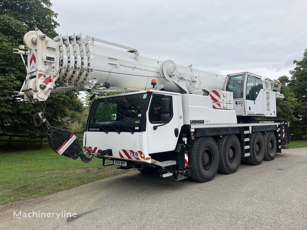 Liebherr LTM1090-4.1 pokretna dizalica