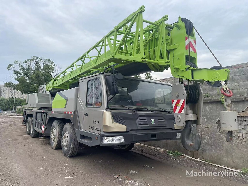 Zoomlion Good condition 50 ton pokretna dizalica