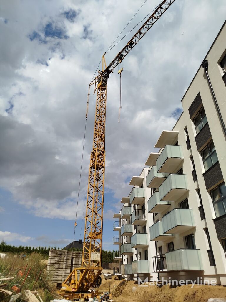 Liebherr 102K toranjska dizalica