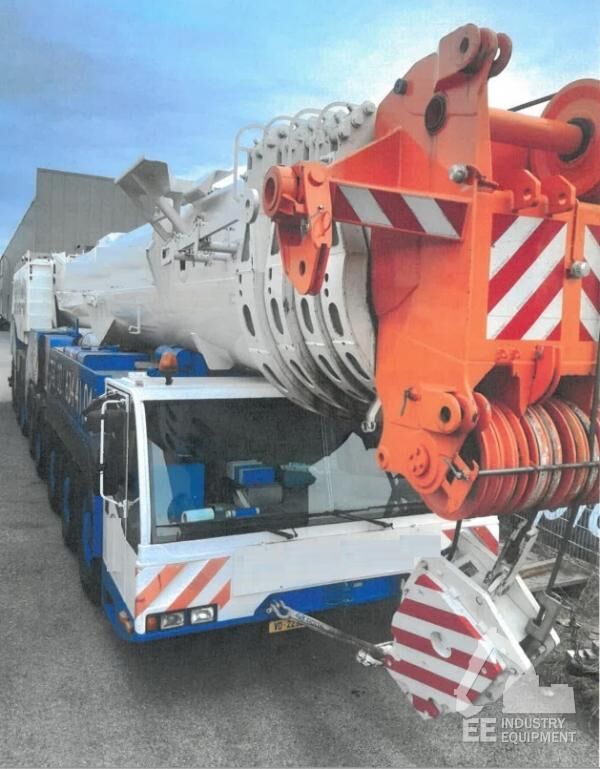 Demag AC 500-1 pokretna dizalica