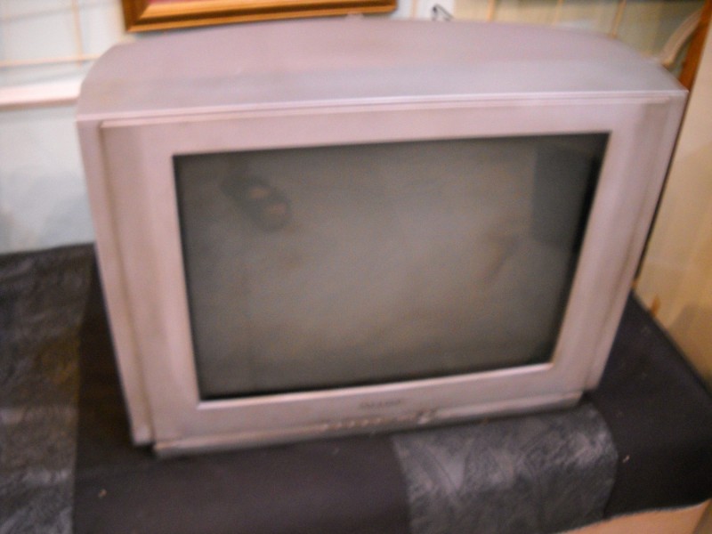 CRT TV Samsung,CW-21M063N, E51