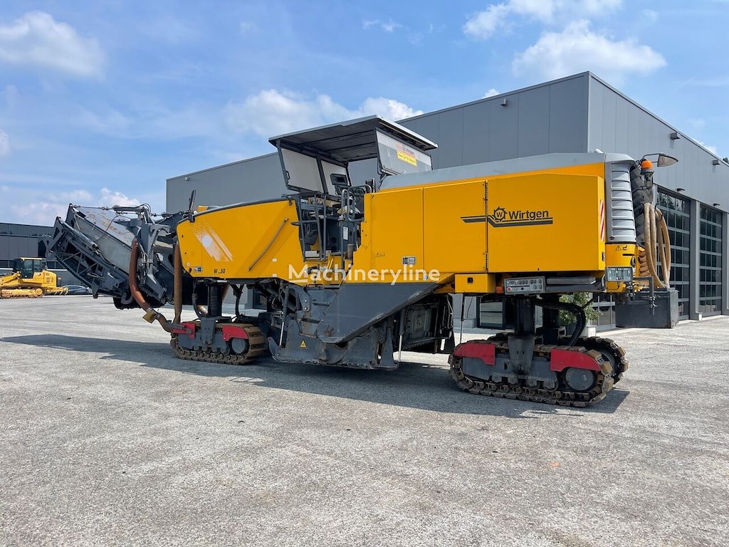 Wirtgen W250i glodalica za asfalt