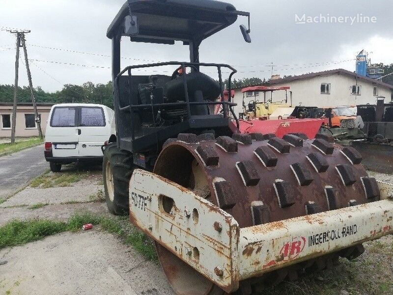 Ingersoll Rand SD-77F TF kompaktor s jednim valjkom