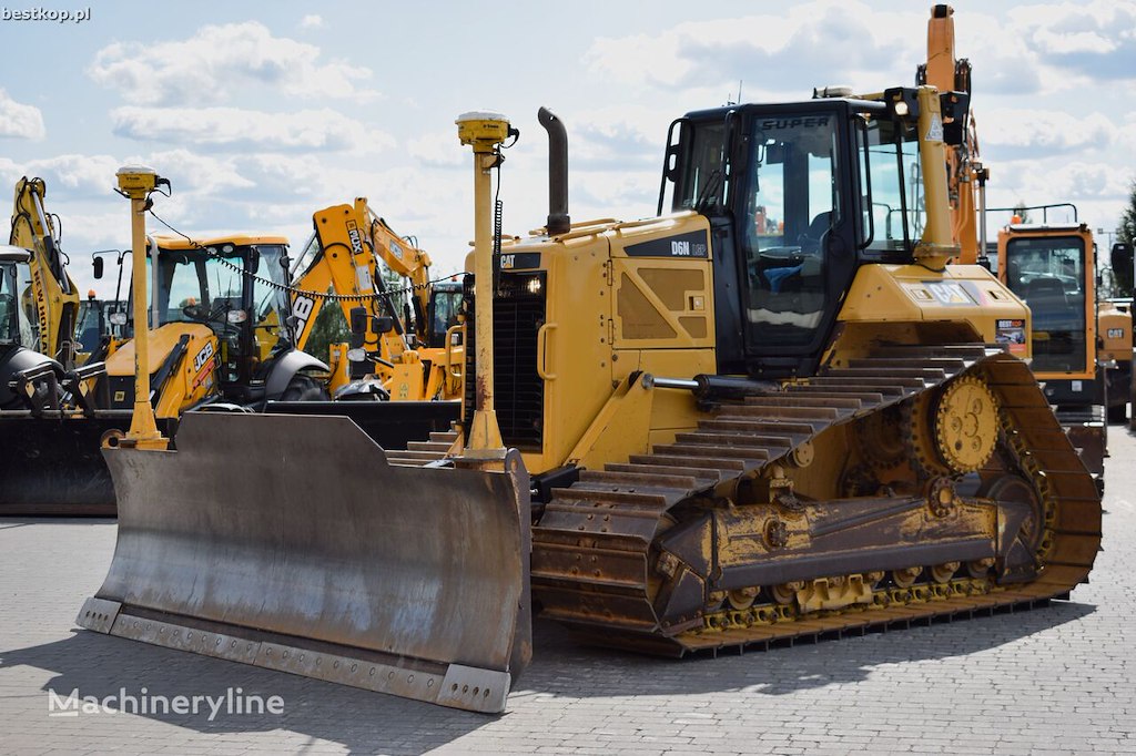 CAT D6N LGP buldožer