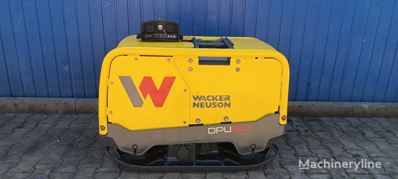 Wacker Neuson DPU 80r DPU 100-70 BOMAG AMMANN vibro ploča