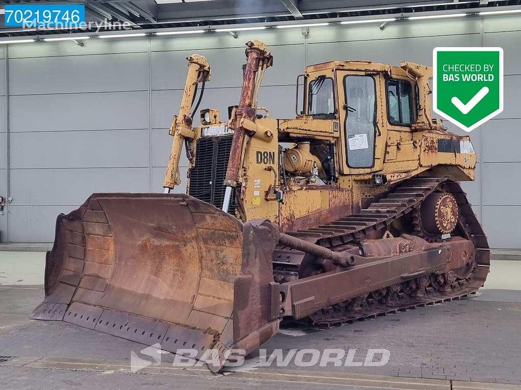 Caterpillar D8 N buldožer