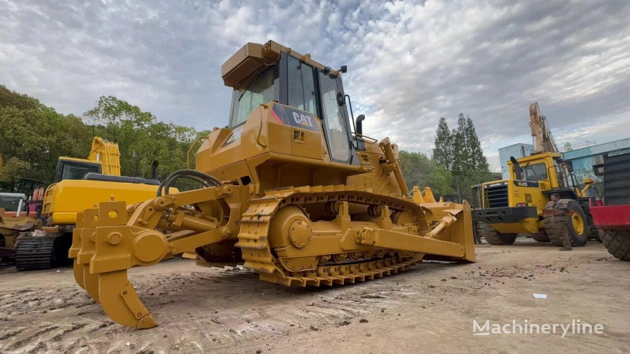 Caterpillar D7G REAL buldožer