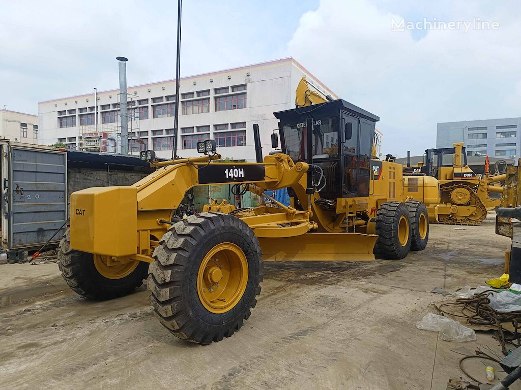 Caterpillar 140H grejder