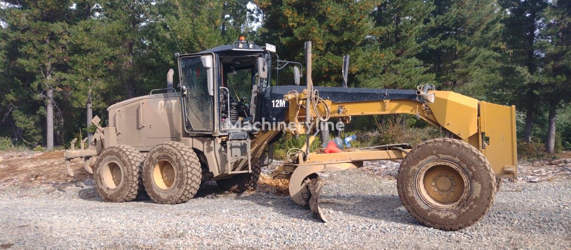 Caterpillar 12M grejder