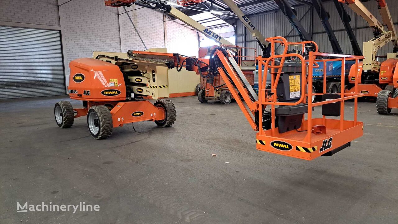 JLG EC520AJ - UNUSED hidraulična zglobna platforma