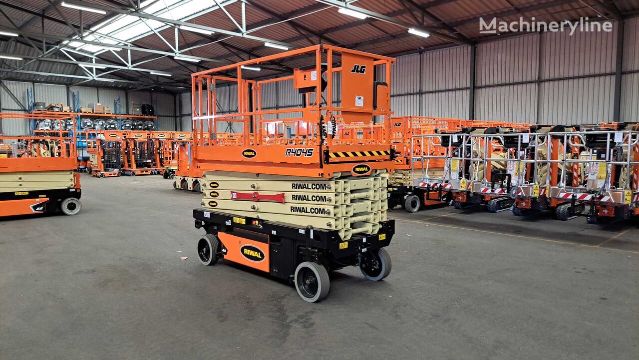 JLG R4045 - UNUSED makazasta platforma