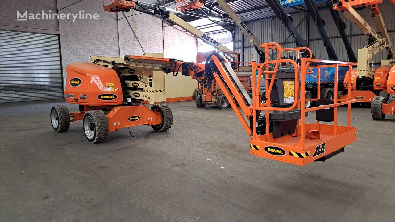 JLG EC520AJ - UNUSED hidraulična zglobna platforma