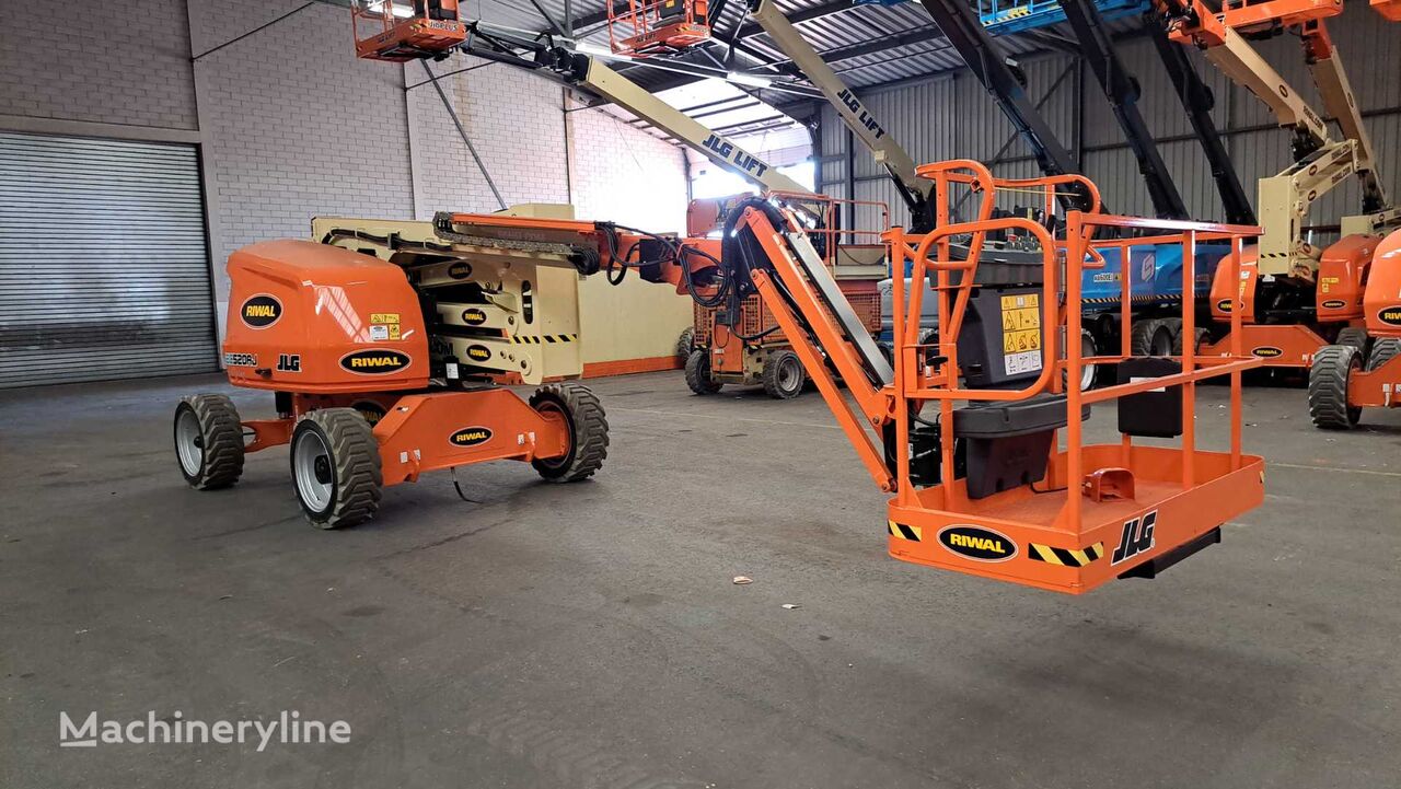 JLG EC520AJ - UNUSED hidraulična zglobna platforma