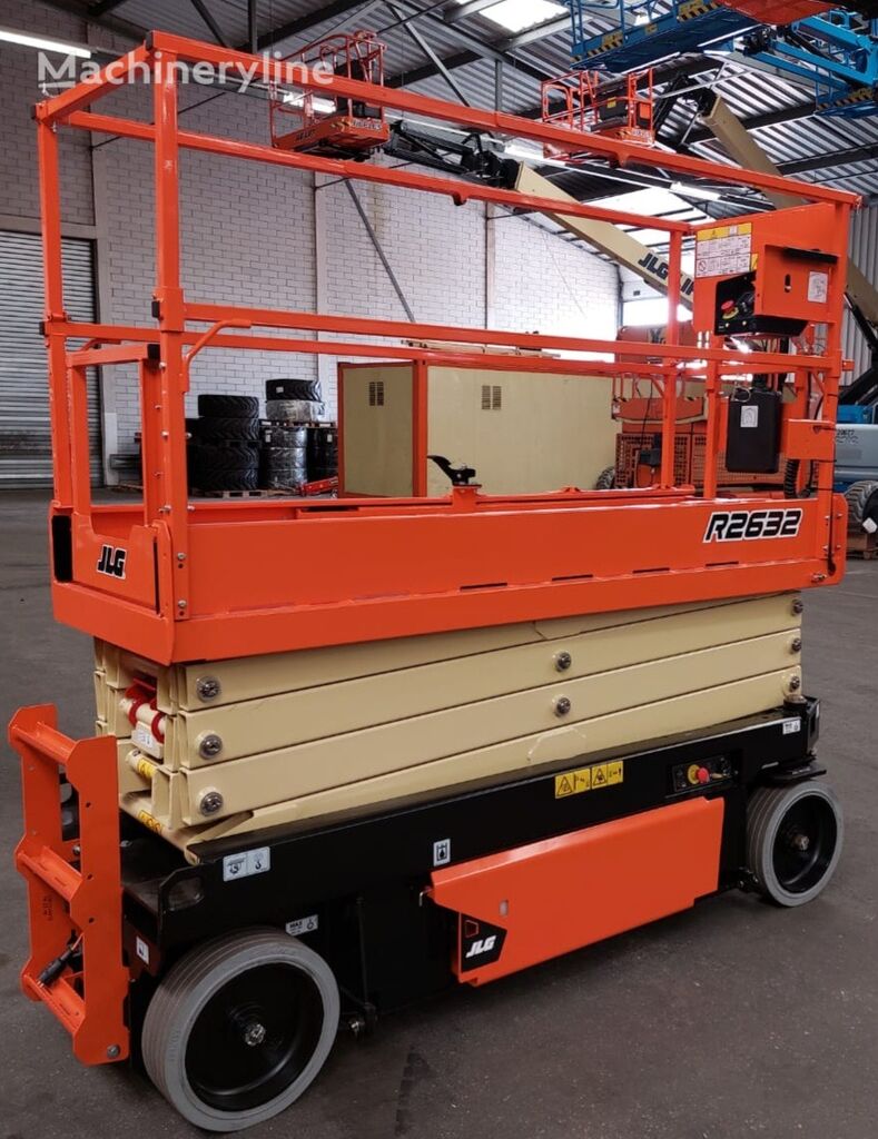 JLG R2632 - UNUSED makazasta platforma