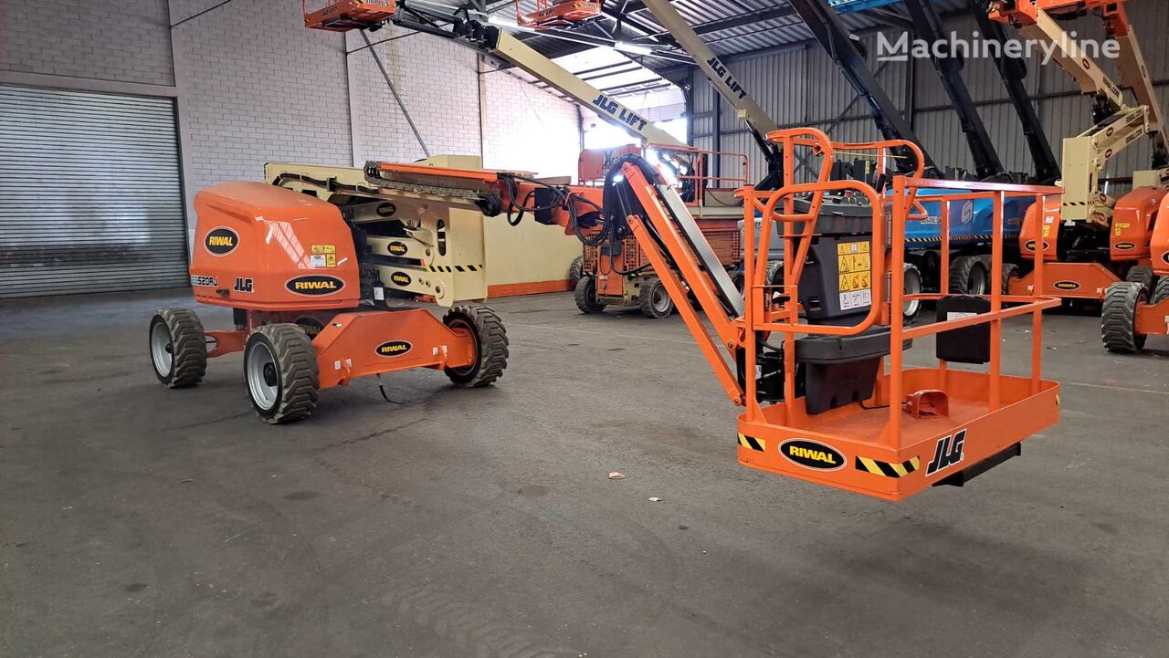 JLG EC520AJ - UNUSED hidraulična zglobna platforma