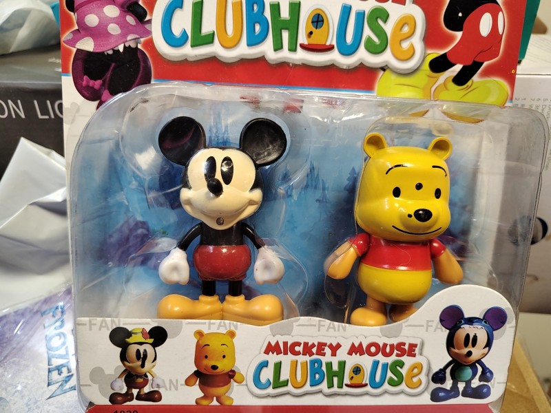 Disney Mickey Maus