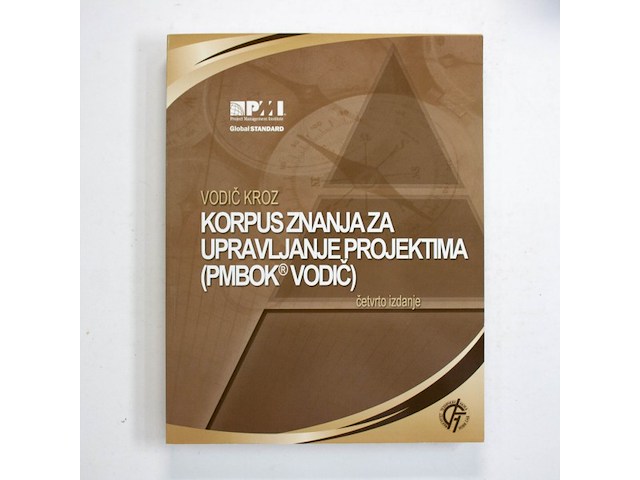 Vodič kroz korpus znanja za upravljane projektima PMBOK