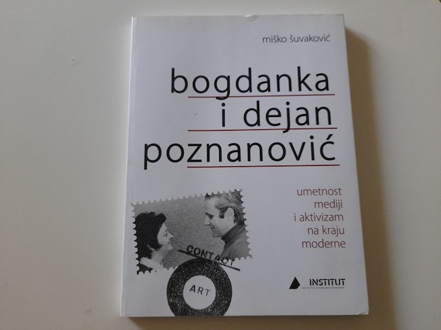 Bogdanka i Dejan Poznanović - Miško Šuvaković