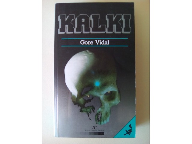 Gore Vidal - Kalki