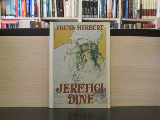 JERETICI DINE 1 - FRENK HERBERT