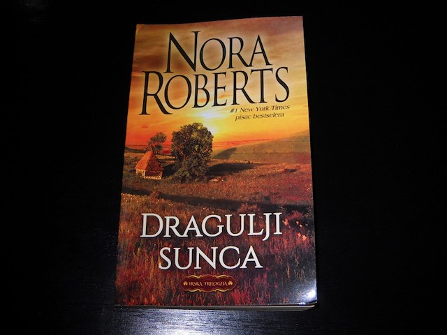 DRAGULJI SUNCA - NORA ROBERTS