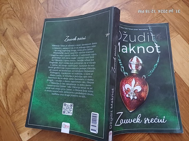 DŽUDIT MAKNOT, ZAUVEK SREĆNI