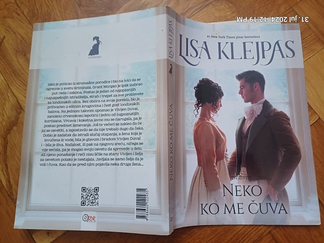 LISA KLEJPAS, NEKO KO ME ČUVA